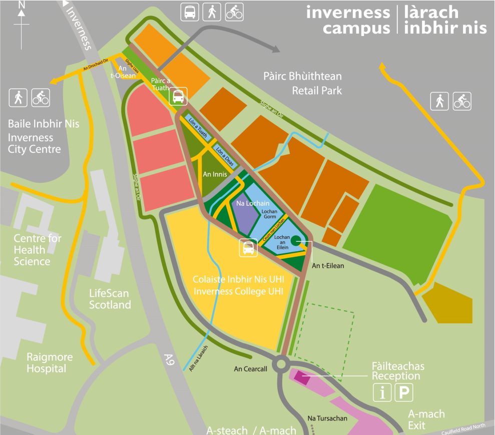 About Inverness Campus | HIE