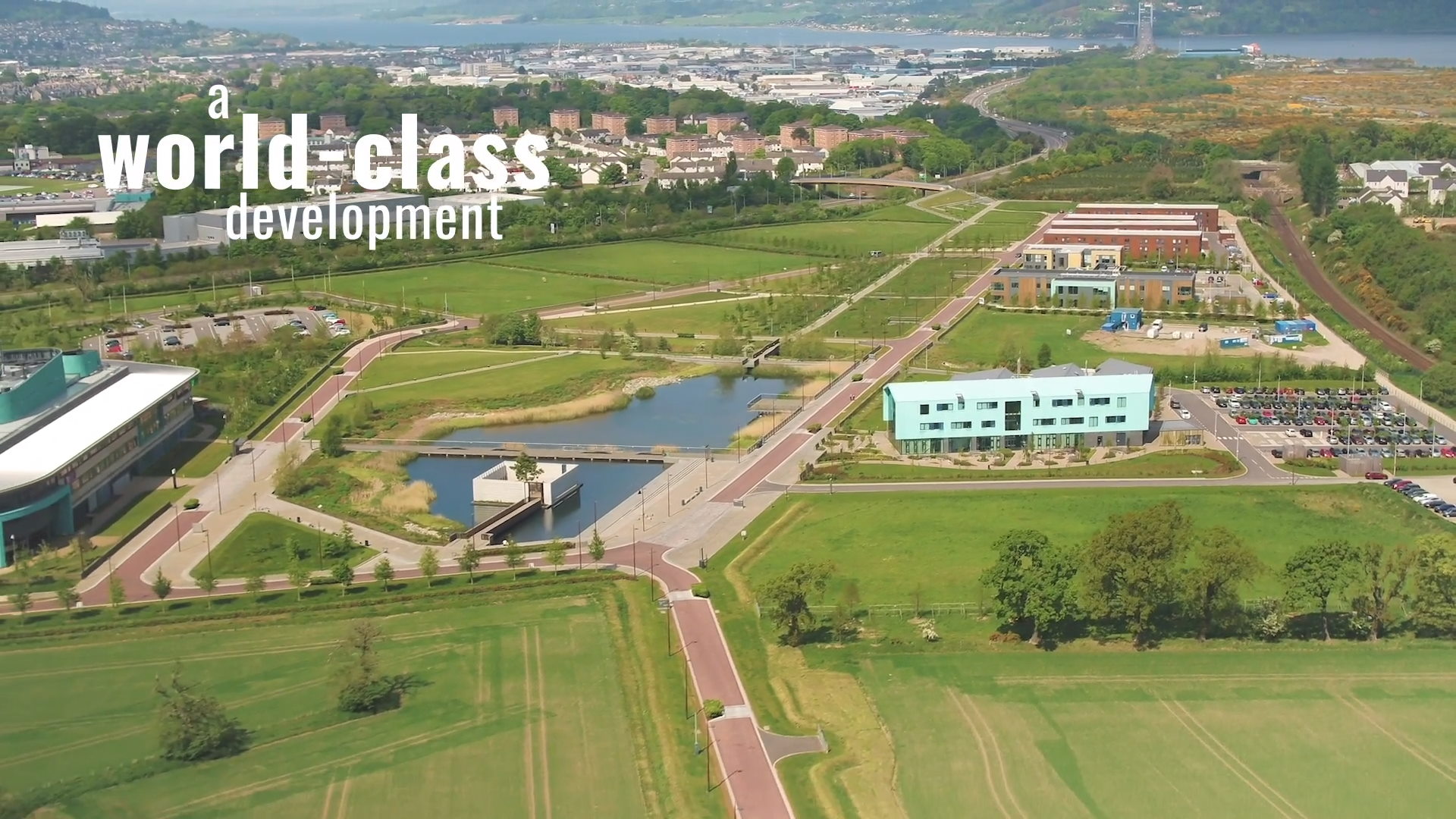 About Inverness Campus | HIE