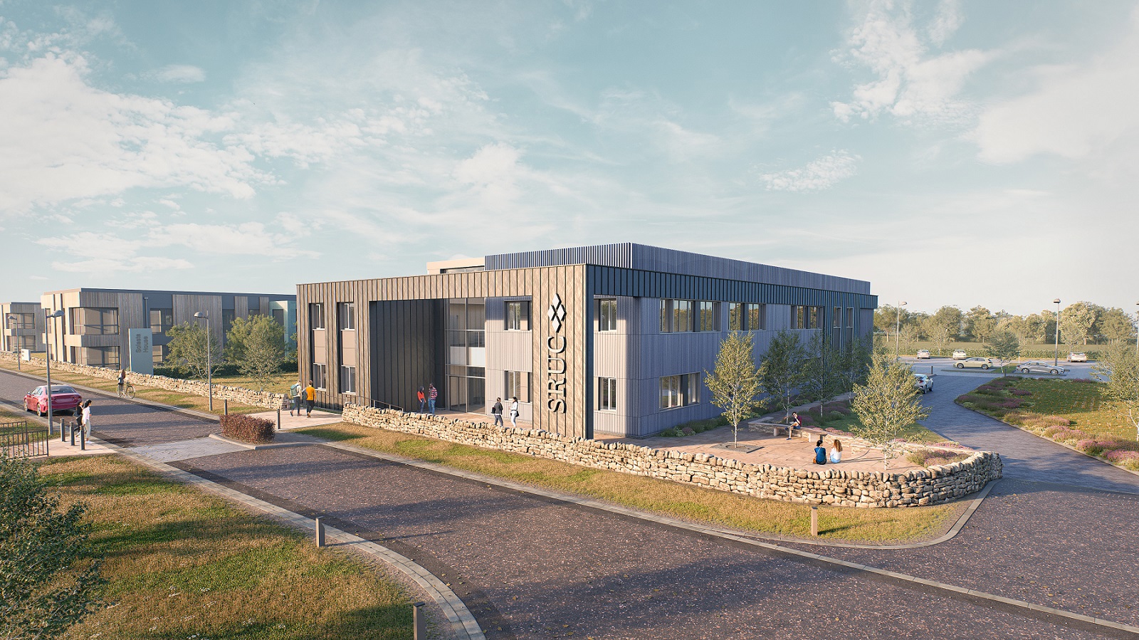 Latest news | Inverness Campus | HIE