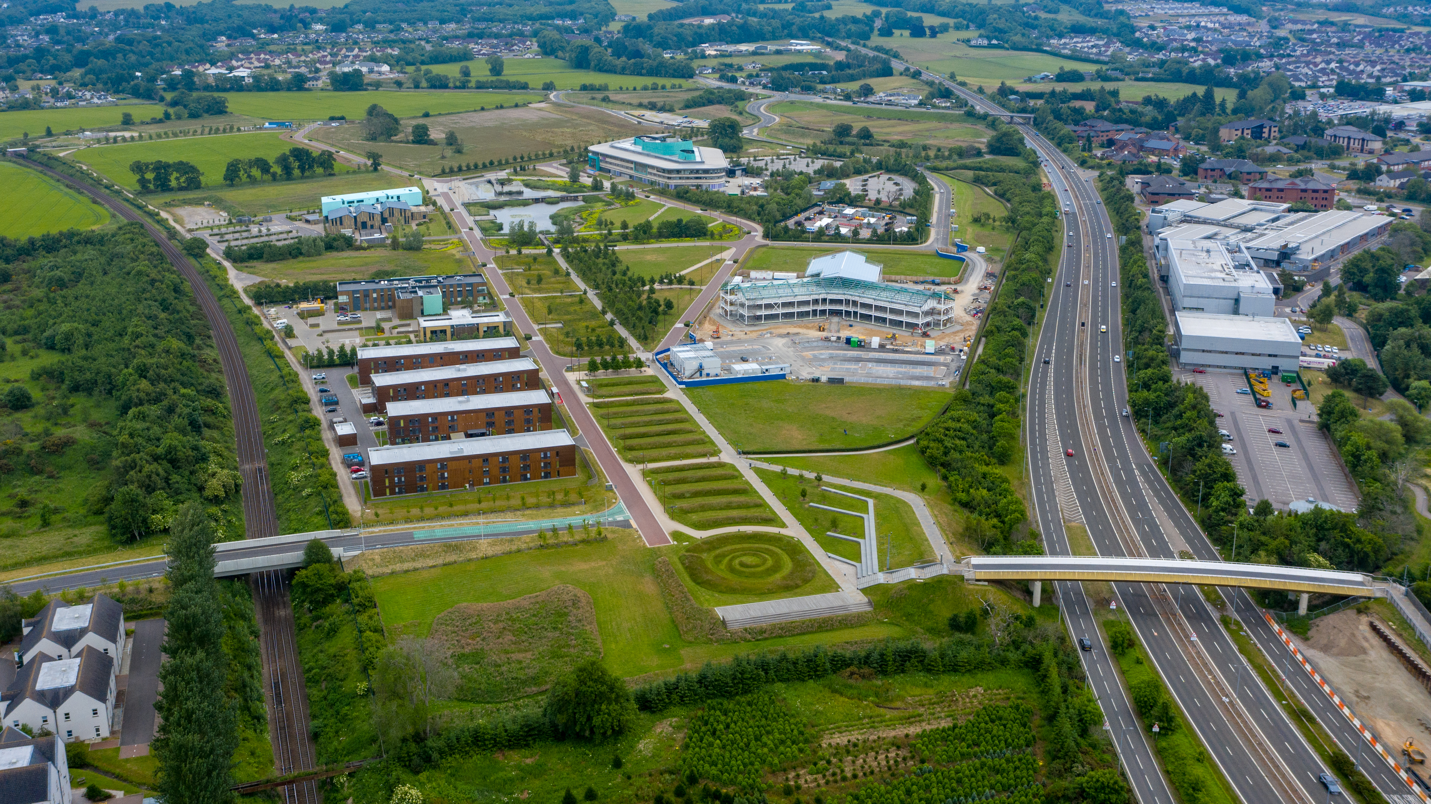 New Pharmaq Analytiq laboratory at Inverness Campus | HIE